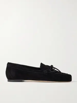 Aeyde Lace Flats For Women