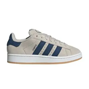 Adidas Campus 00s Denim Stripes - Grey