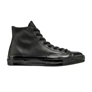 CONVERSE Chuck 70 Mono Leather High-top Sneaker