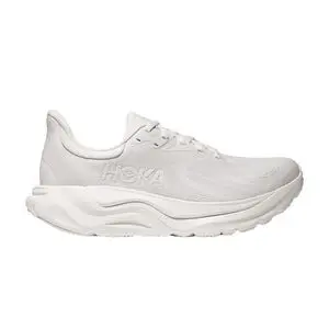 HOKA® Arahi Wide Sneakers - White