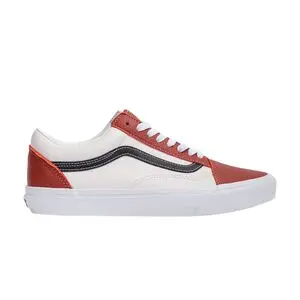VANS Old Skool Sneakers - Red