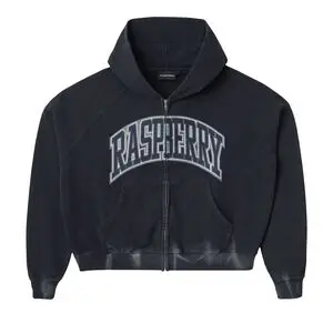 GV GALLERY Raspberry Hills Galaxy Zip Hoodie