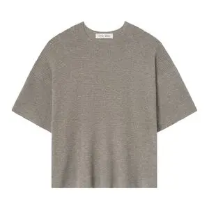Fear Of God Waffle Short Sleeve Sweater