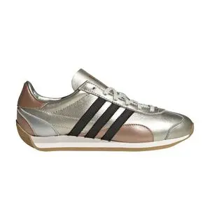 Adidas Country Og Sneakers - Silver