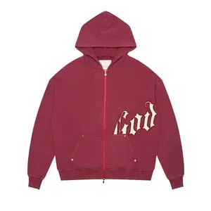 GODSPEED Og Logo Sweatsuit V2 - Red