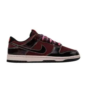 Nike Dunk Low Se 'panda-monium Pack Team - Red