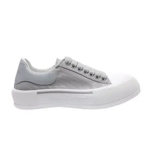 Alexander McQueen Deck Plimsoll Low