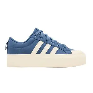 Adidas Bravada 2.0 Platform Sneakers - Blue