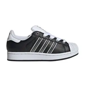 Adidas Superstar 2 J Lenticular Stripes - Black