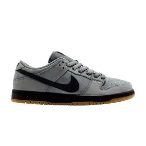 Nike Dunk Low Pro Sb Sneakers - Grey