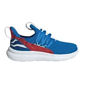 Adidas Marvel X Lite Racer Adapt 7.0 K 'captain America - Blue