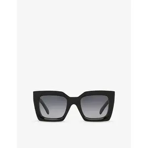 Celine Cl40130i Square-frame Sunglasses
