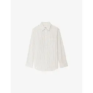 Zadig&voltaire Pocket Shirts For Women