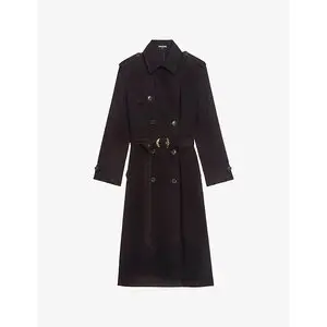 Zadig&voltaire Belted Coats For Women