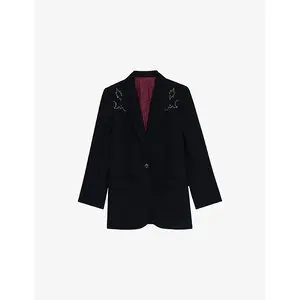 Zadig&voltaire Embellished Blazers For Women