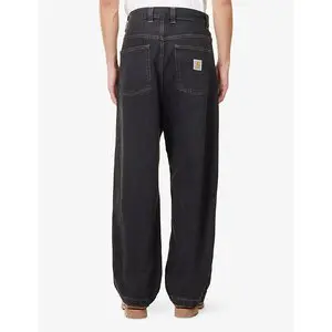 Carhartt Work In Progress Brandon Wide-leg Denim Jeans