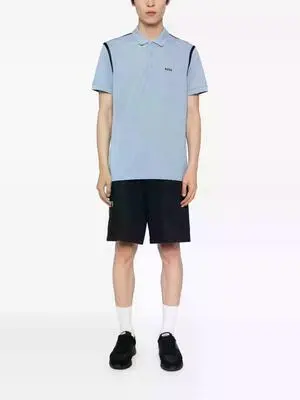 BOSS Paddy Polo Shirt - Blue