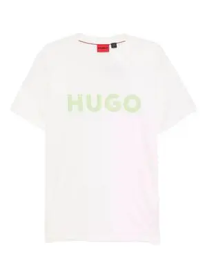 Hugo Logo-print T-shirt