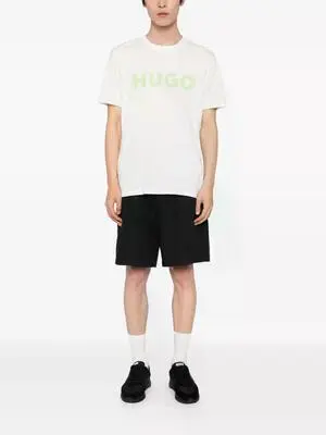 Hugo Logo-print T-shirt