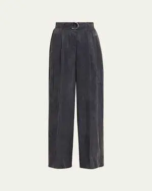 Helmut Lang High Waisted Pants For Women