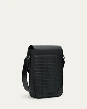 SERAPIAN Small Stepan Crossbody Bag