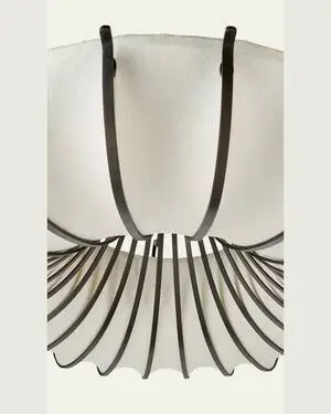 ARTERIORS Chambers 52" 10-light Flush Mount