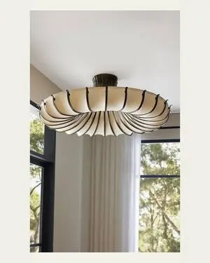 ARTERIORS Chambers 52" 10-light Flush Mount