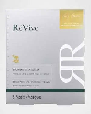 REVIVE Brightening Face Mask - One-color