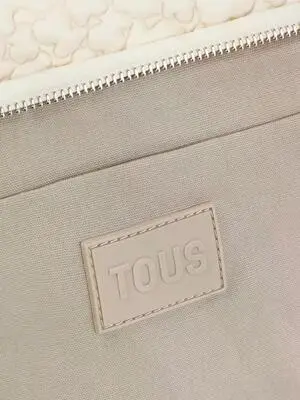 TOUS Jane Puffy Bear Crossbody Bag