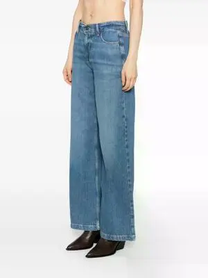 Free People Stride Jeans