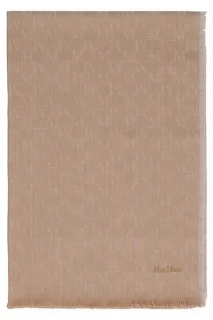 MAX MARA Magico Virgin Wool Stole
