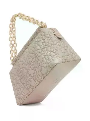 TOUS Embossed Chain-strap Bag