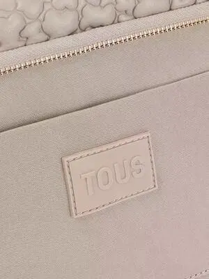 TOUS Embossed Chain-strap Bag