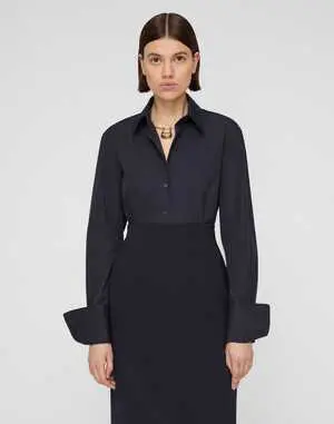 Lafayette 148 New York Cuffed Shirts For Women