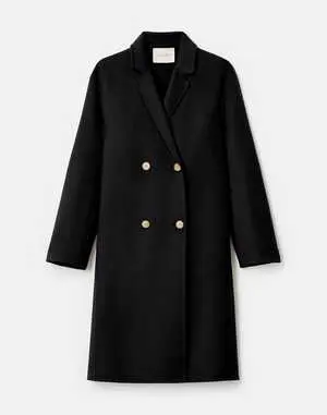 Lafayette 148 New York Straight Hem Coats For Women