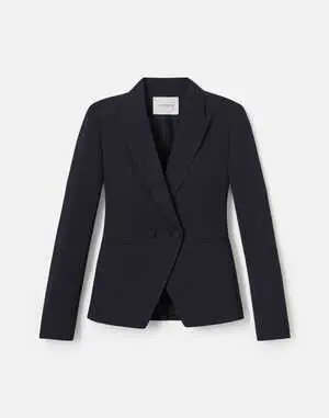 Lafayette 148 New York Collared Outerwear For Women