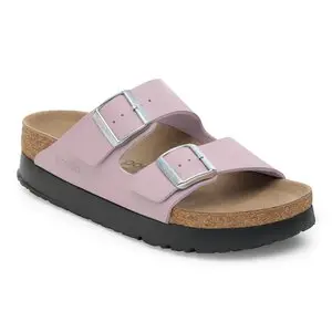 Birkenstock Lilac Sandals For Women