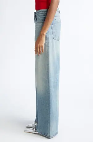 DIESEL® 1996 D-sire Baggy Wide-leg Jeans - Denim