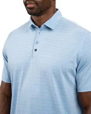 BLACK CLOVER Beau Polo - True Blue