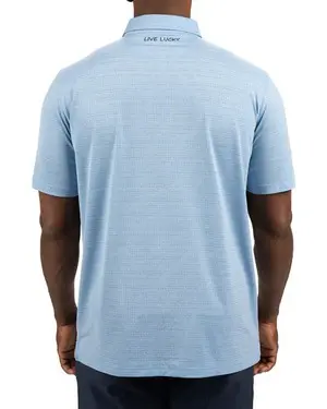 BLACK CLOVER Beau Polo - True Blue