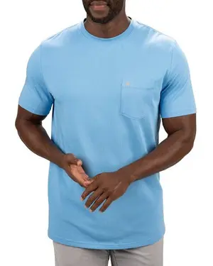 BLACK CLOVER Luxe Tee Ss - True Blue