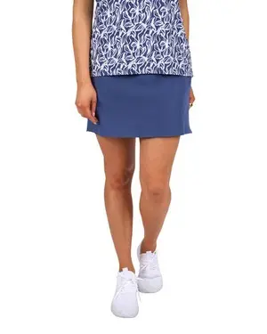 BLACK CLOVER Ivy Skort - Navy