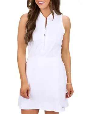 BLACK CLOVER Selene Sport Dress - White