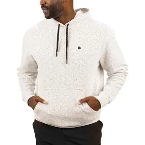 BLACK CLOVER Hughes Hoodie - Vanilla