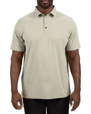 BLACK CLOVER Holden Polo - Sage