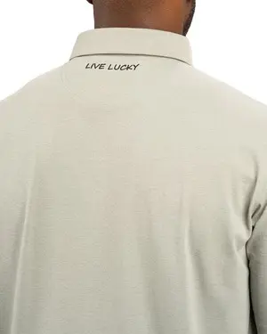 BLACK CLOVER Holden Polo - Sage