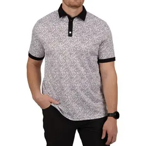 BLACK CLOVER Echo Polo
