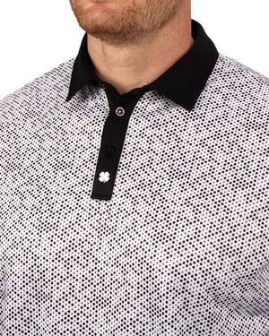 BLACK CLOVER Echo Polo