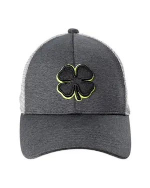 BLACK CLOVER Perfect Luck 8 Cap - Black