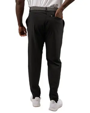 BLACK CLOVER Player Pants - Black